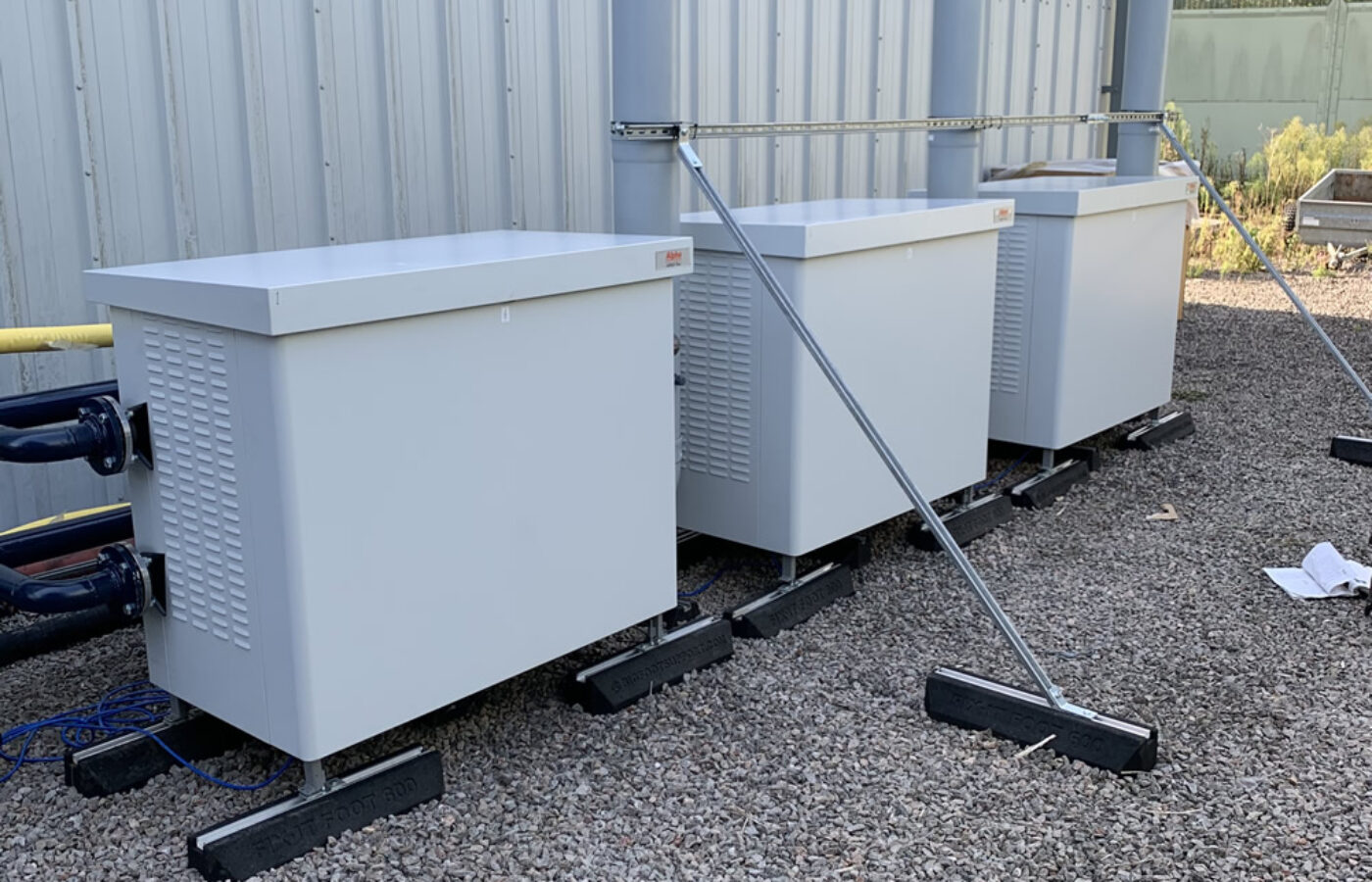 Boiler Hire Services For Short or Long Term Contracts